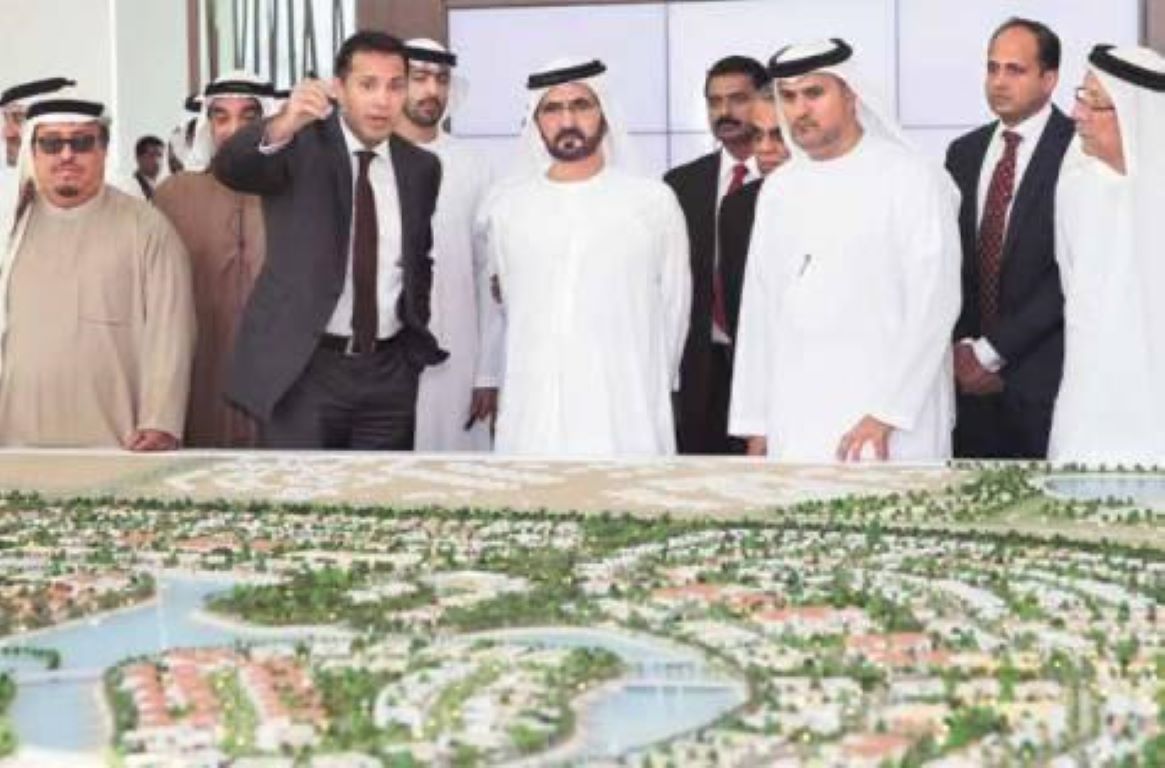 M J A Real Estate Development